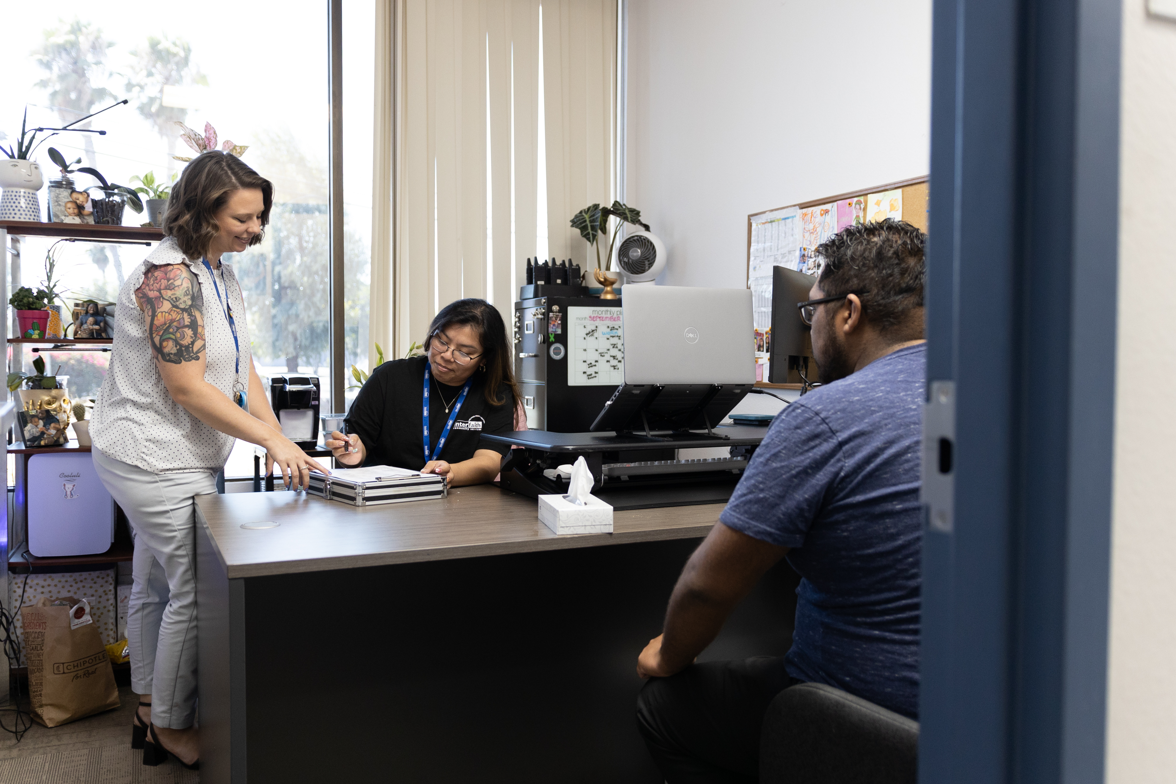 Services | Interfaith Community Services